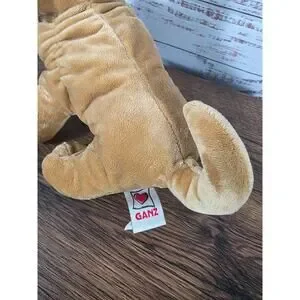 GANZ | Toys | Ganz Webkinz Shari Pei Puppy Dog Brown Carmel Wrinkle ...
